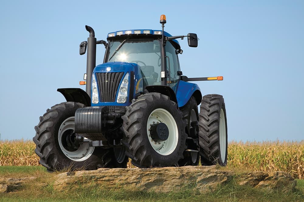 Hix Bros. Tractor | Cookeville, TN | Hix Bros. is a licensed dealer of ...